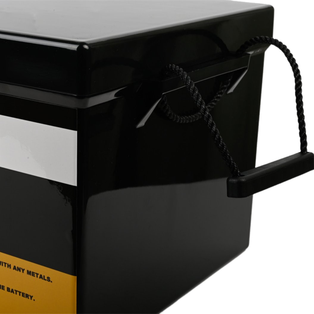 Lifepo4 48V 100AH Deep Cycle Rechargeable Battery Solar Lithium Ion Ba ...