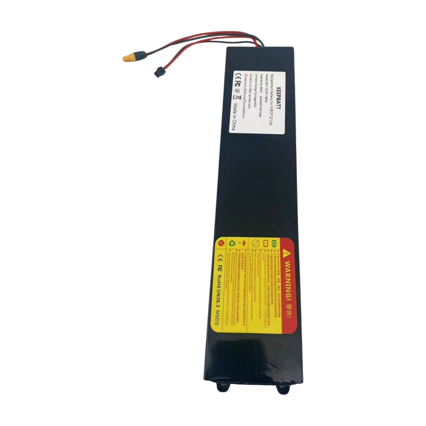 36V Hiboy S2 Lite Scooter Battery | E Scooter Replacement Battery ...