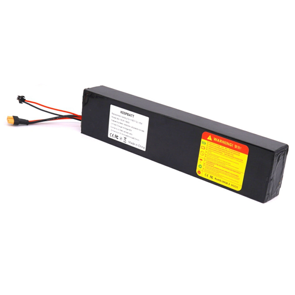 KEEPBATT 36V 6Ah Replacement Battery Pack For Hiboy S2 Lite E Scooter ...
