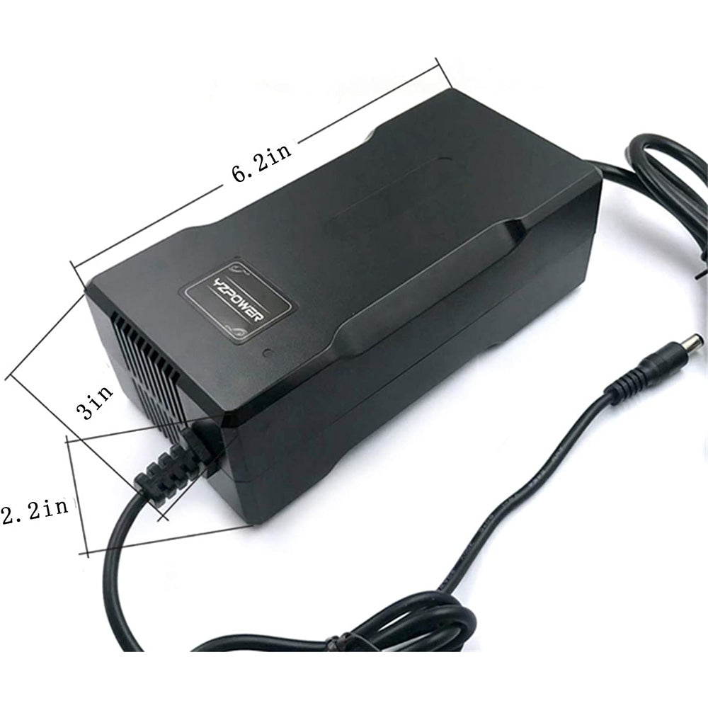 54.6V 4A Power Adapter for Electric Bike Mobility Scooter 48V Lithium ...