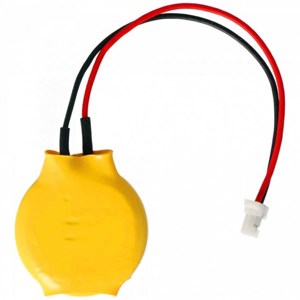 3V CMOS Battery CR2025 with Spare Lithium Battery Connector – BATTERYINT