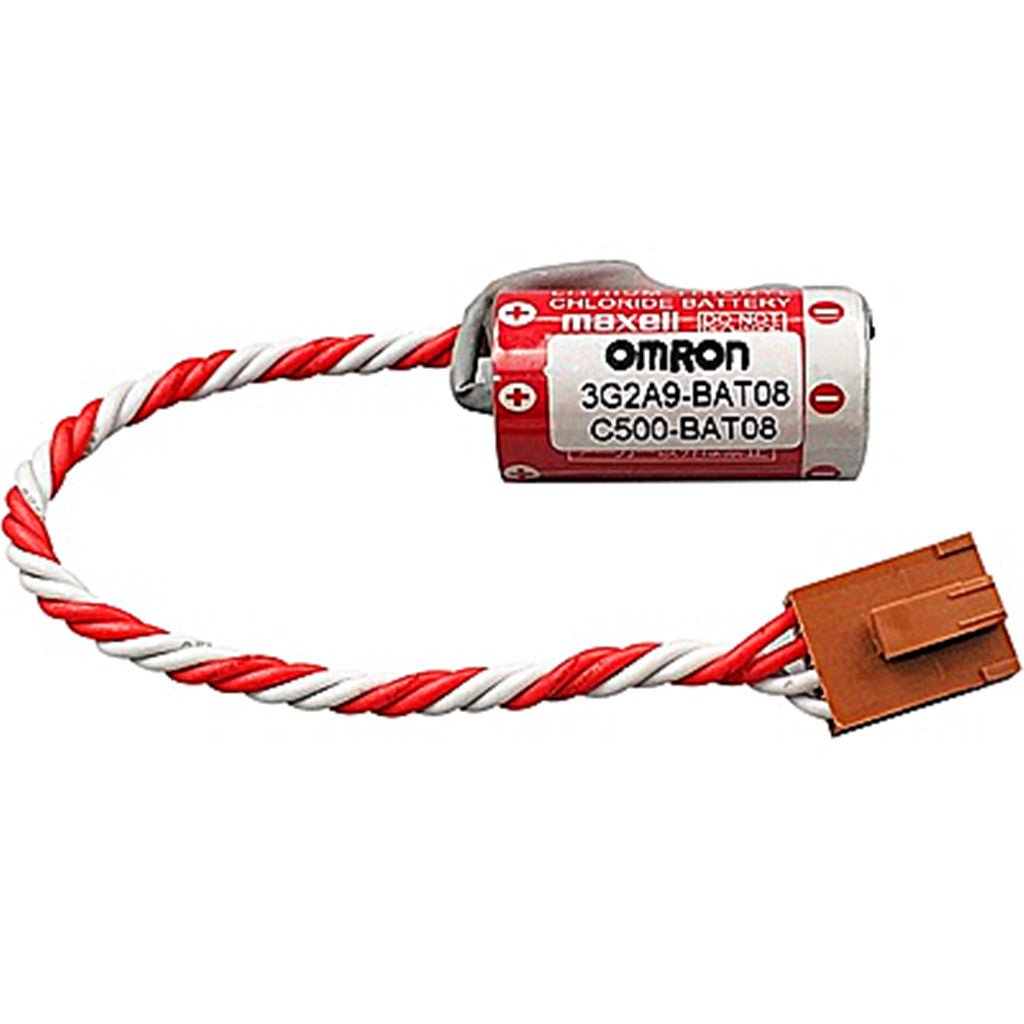 33 3.6V 3g2a9 Bat08 C500 Bat08 Er17 OMRON Omron PLC Lithium Battery ...