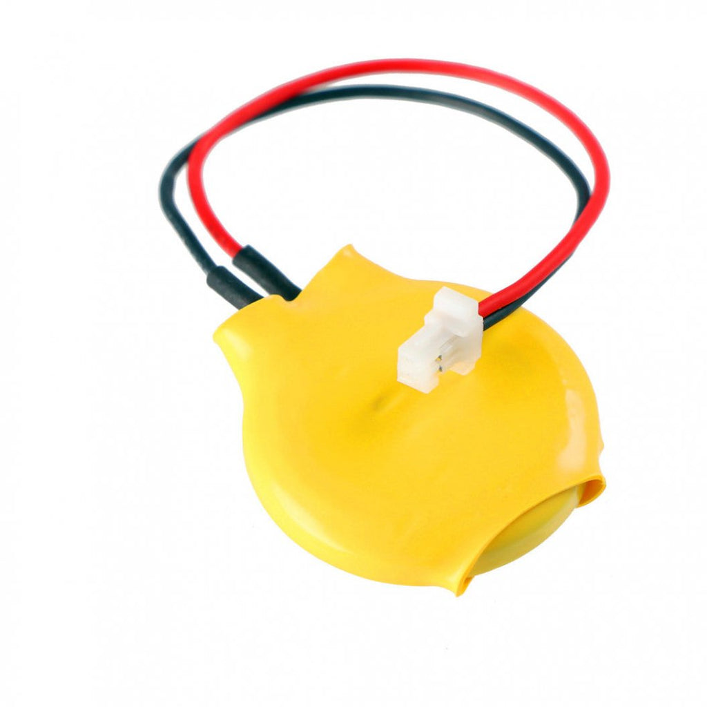 3V CMOS Battery CR2025 with Spare Lithium Battery Connector – BATTERYINT